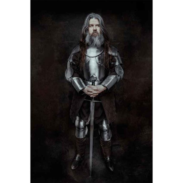 Gustav Full Armour Outfit, Medieval Armour - Medieval Collectibles
