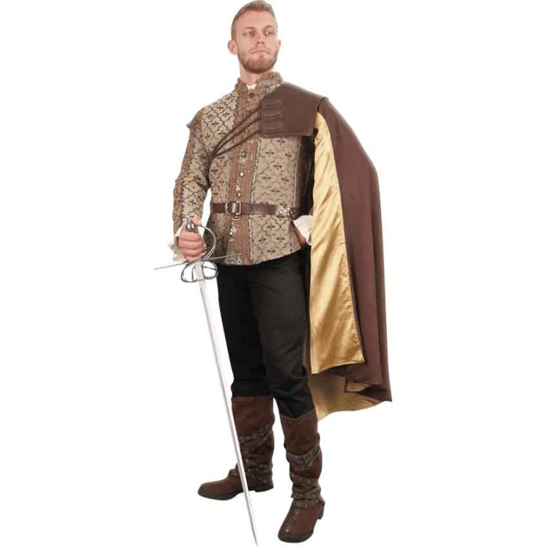Dungeons & Dragons Bard Outfit