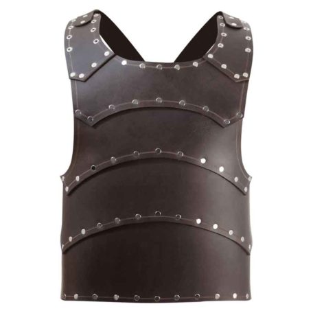 Simple Leather Breastplate - DK5025 - Medieval Collectibles