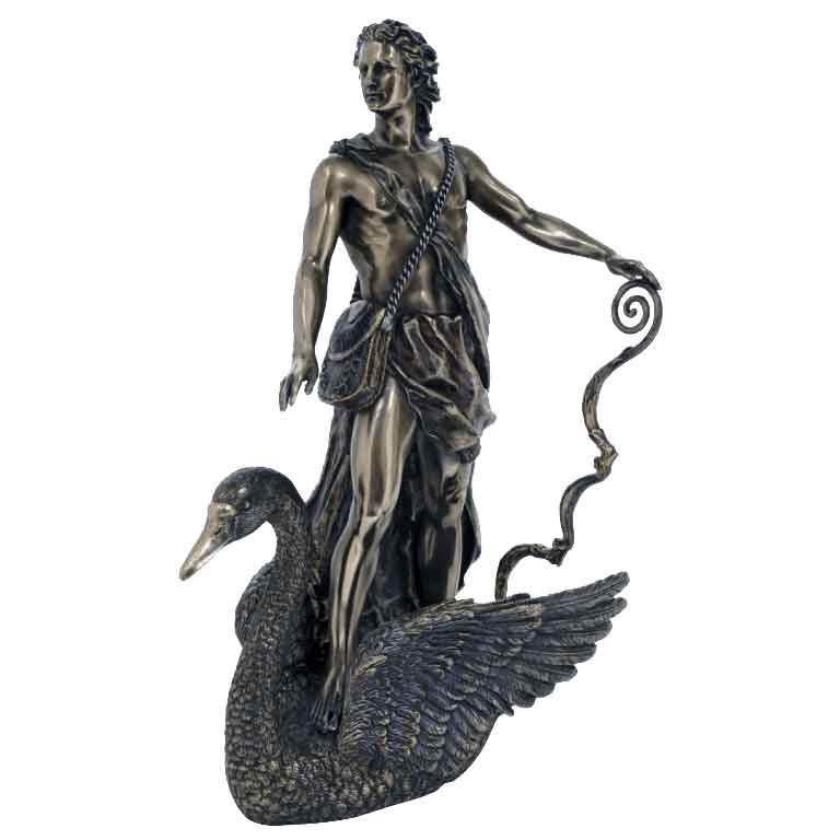 Apollo Statues and Figures - Medieval Collectibles