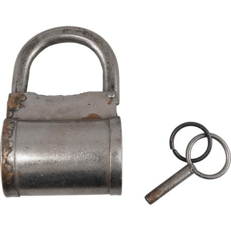 Medium Medieval Lock - HW-701243 - Medieval Collectibles