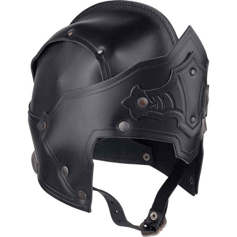 Antonius Helmet - MY101117 - Medieval Collectibles