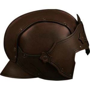 Antonius Helmet - MY101117 - Medieval Collectibles