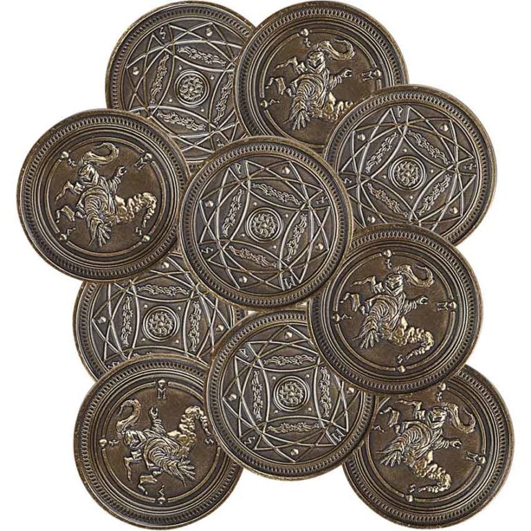 Fantasy Coins