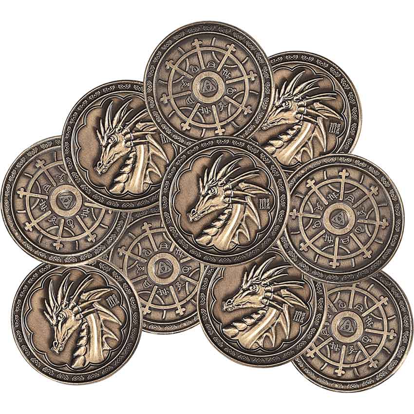 Fantasy Coins