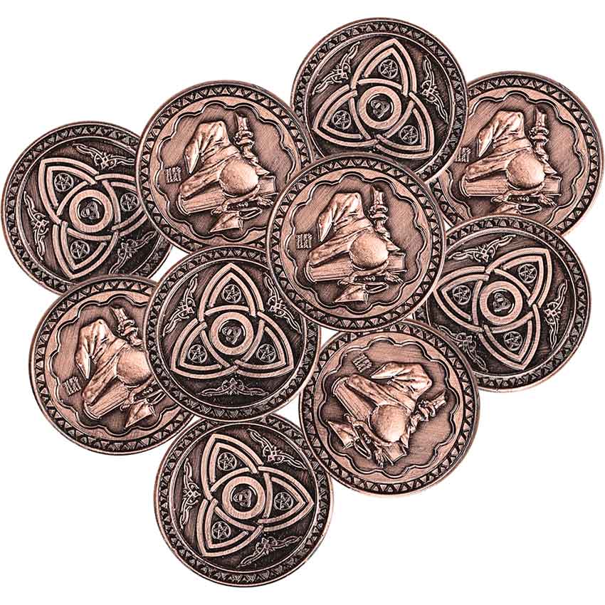 Fantasy Coins