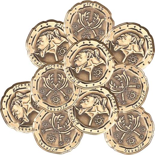 Fantasy Coins