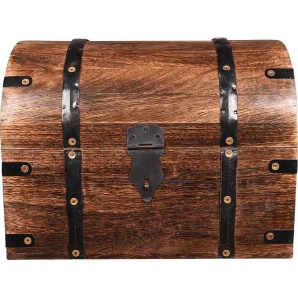 Merchants Chest - MY101273 - Medieval Collectibles