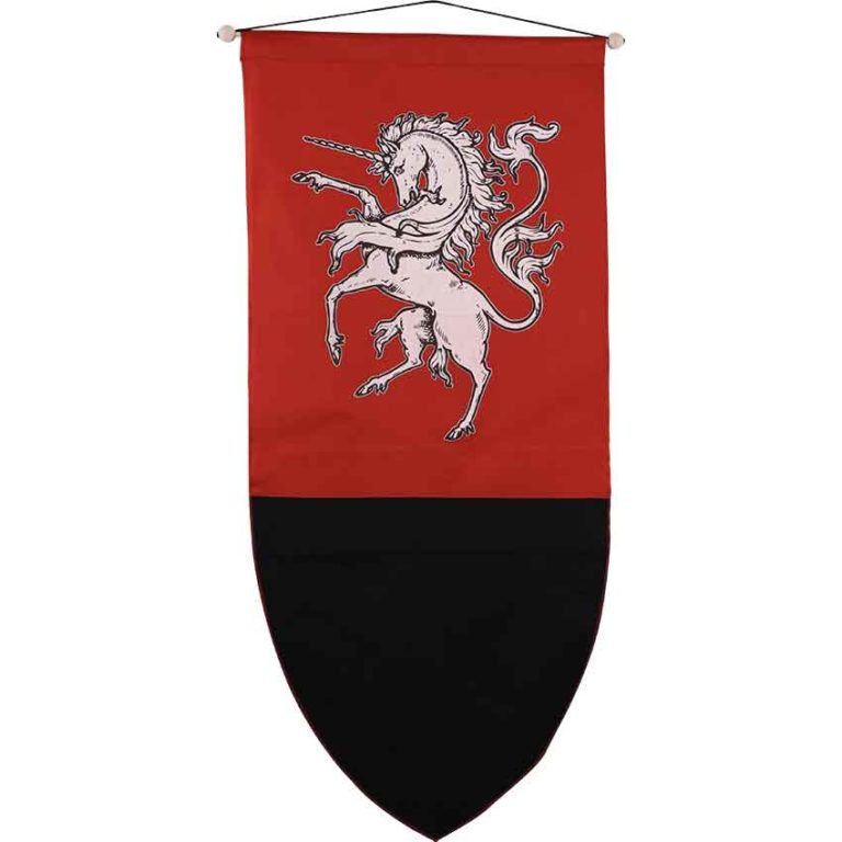 Medieval Banner & Flags