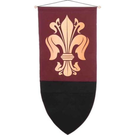 Medieval Banner & Flags