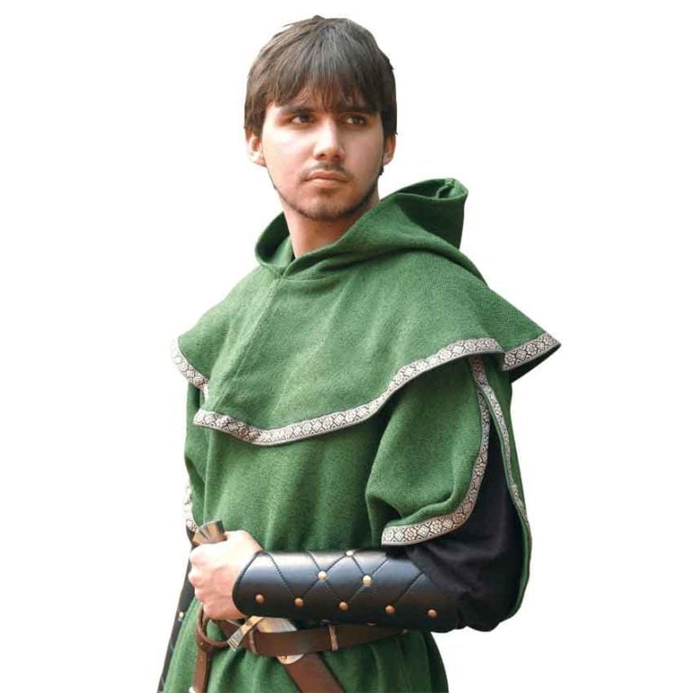 Archers Over Tunic with Hood - 100986 - Medieval Collectibles