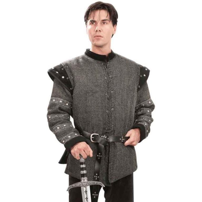 17th Century Buff Coat - MH-CL0200 - Medieval Collectibles