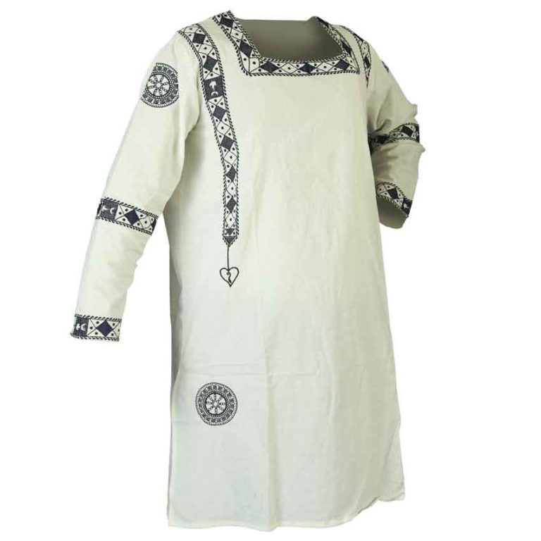 Late Roman Copt Tunic - AH-PA2075 - Medieval Collectibles