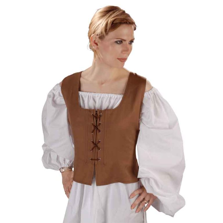 Medieval Wench Bodice - SS-WBOD - Medieval Collectibles