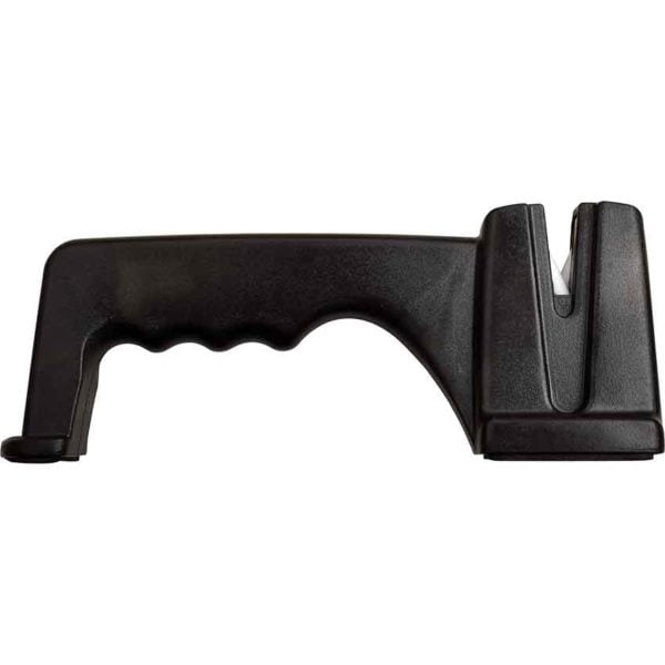 V Knife Sharpener - MC-MT-SPN001BK - Medieval Collectibles