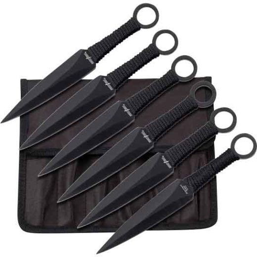 Throwing Weapons & Historical Throwing Weapons - Medieval Collectibles