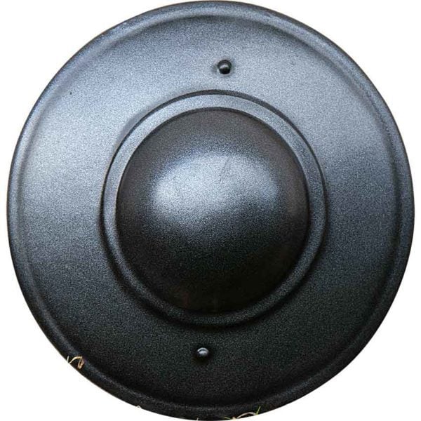 Fencing LARP Buckler - Silver - MCI-3609 - Medieval Collectibles