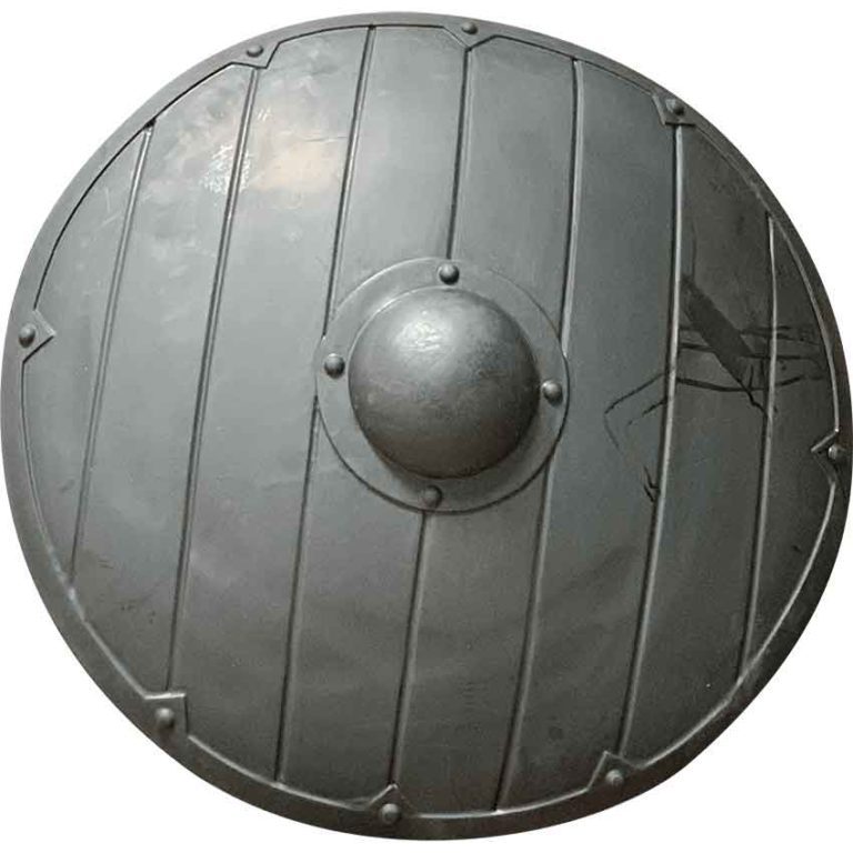 DIY LARP Viking Shield - Uncoated - MCI-3660 - Medieval Collectibles