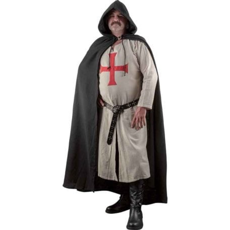 Mens Crusader Knight Outfit - OUTFIT-M30 - Medieval Collectibles
