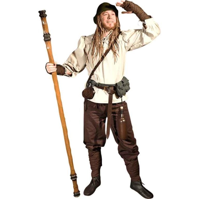 Complete Medieval Outfits for Men - Medieval Collectibles