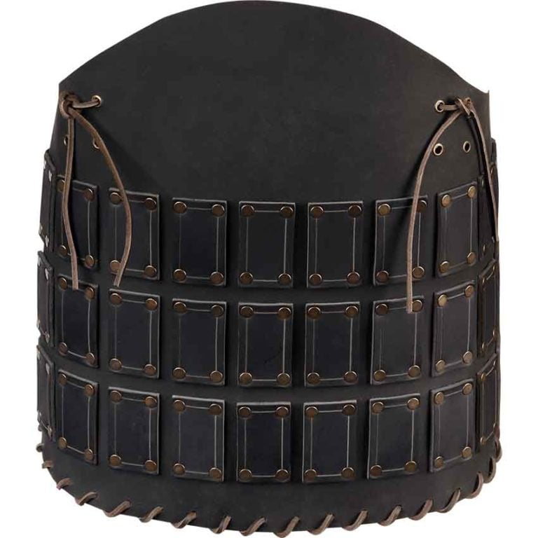 Simple Leather Breastplate - DK5025 - Medieval Collectibles