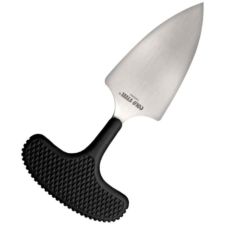 Serrated Urban Edge Push Knife by Cold Steel - 07-43XLSS - Medieval ...