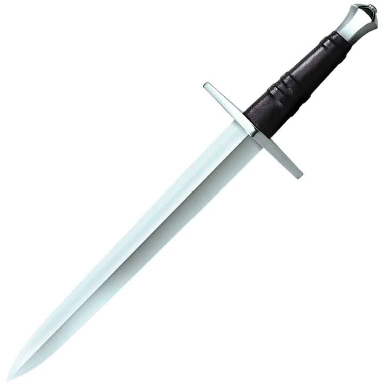 Sleek Medieval Dagger - ZS-211351 - Medieval Collectibles