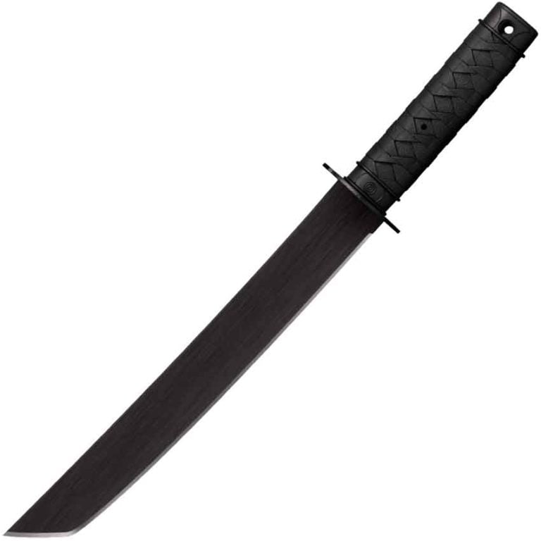 Tactical Tanto Machete by Cold Steel - 07-97TKJZ - Medieval Collectibles