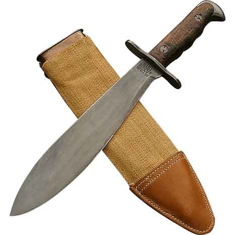 Bolo Knife - US Model 1917