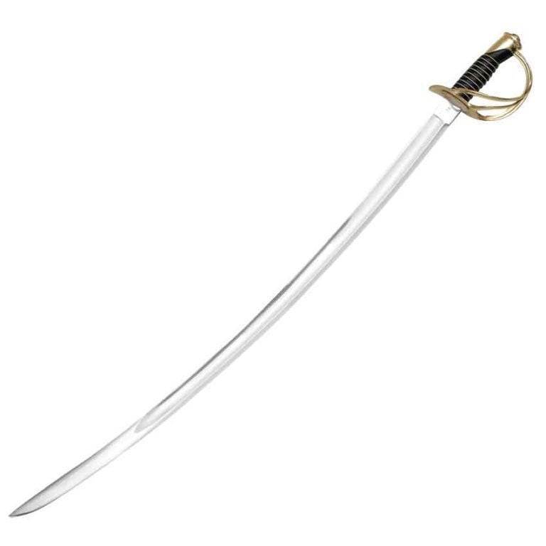Manganese Steel Saber Sword