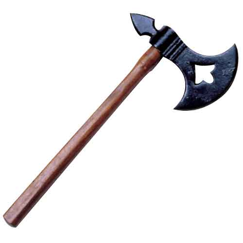 Battle Axe | Single Headed Battle Axes