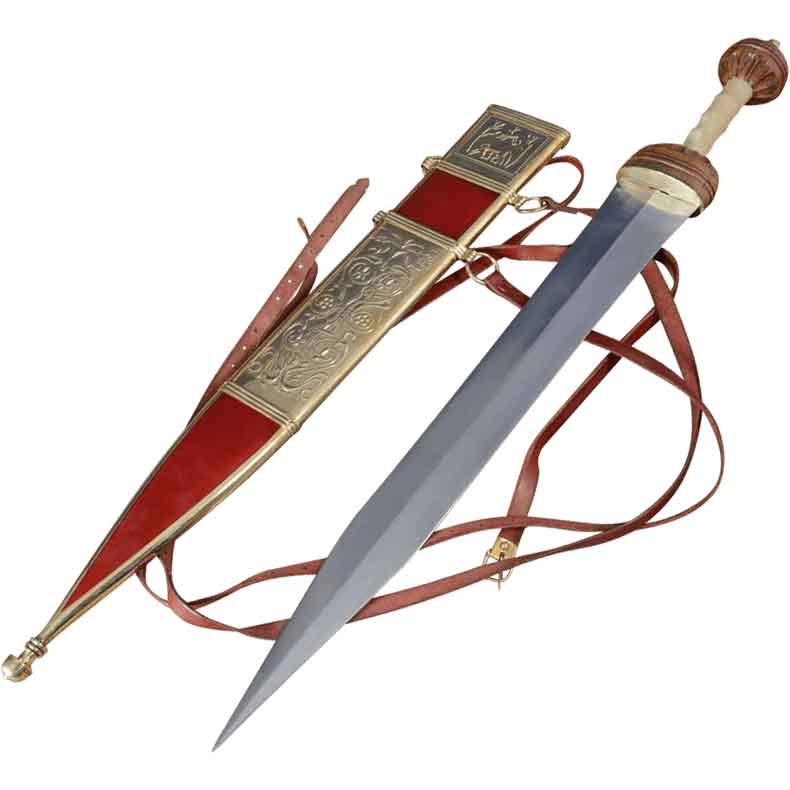 Roman Fulham Gladius - AH-2007 - Medieval Collectibles