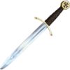 Crusader Head Dagger
