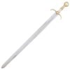 Guingate Sword with Scabbard - AH-3368 - Medieval Collectibles