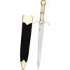 Guingate Dagger with Scabbard - AH-3368A - Medieval Collectibles