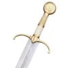 Guingate Sword with Scabbard - AH-3368 - Medieval Collectibles