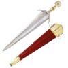 Cinquedea Sword