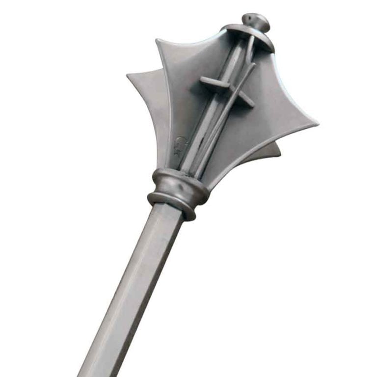 Flanged Medieval Mace - AH-6081 - Medieval Collectibles