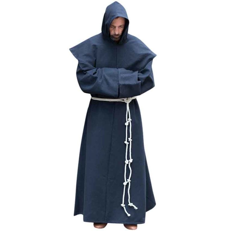 Benedictine Monk Habit - BG-1056 - Medieval Collectibles
