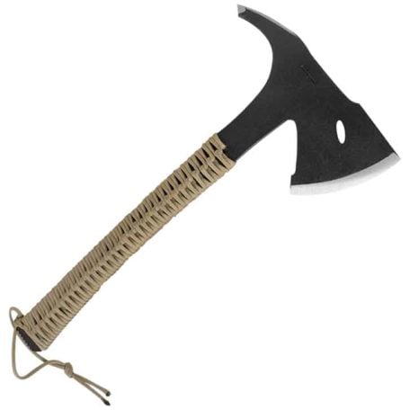 Condor Sentinel Desert Axe - BK-CTK181036 - Medieval Collectibles
