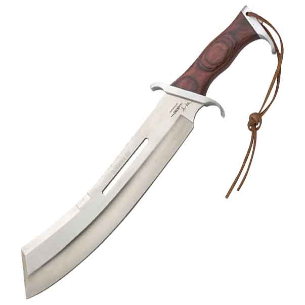 Full Tang Machete with Lanyard Loop - ZS-926812 - Medieval Collectibles