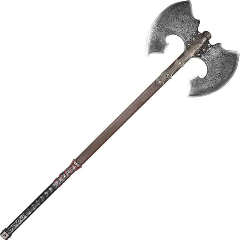 Falcon LARP Halberd Head - CL-168 - Medieval Collectibles