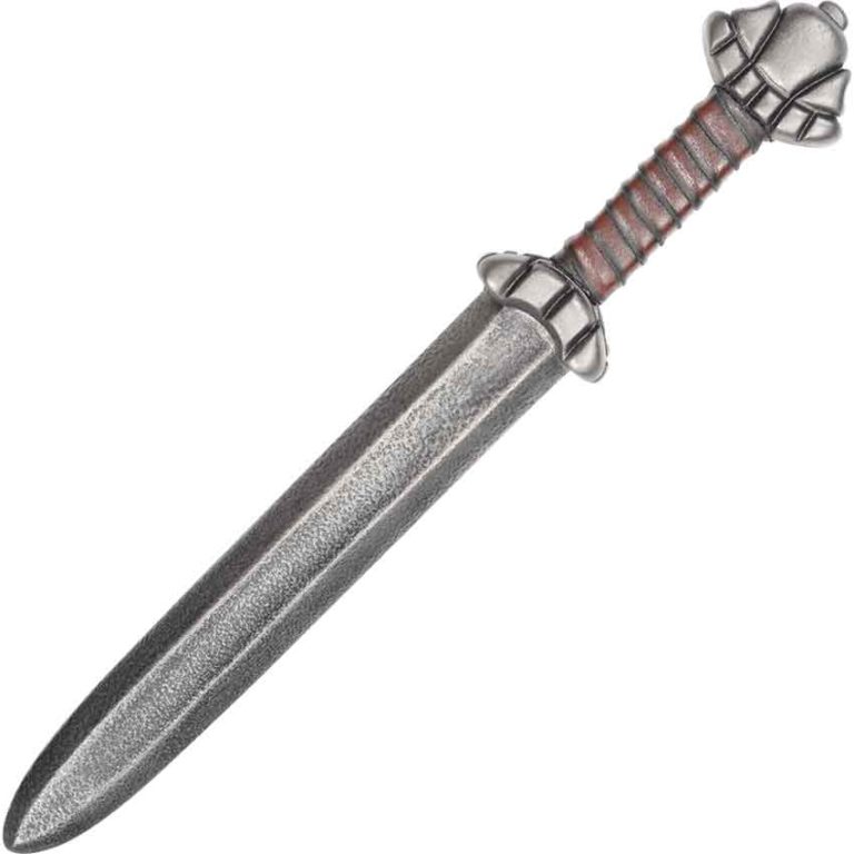 Ritual LARP Knife - Notched