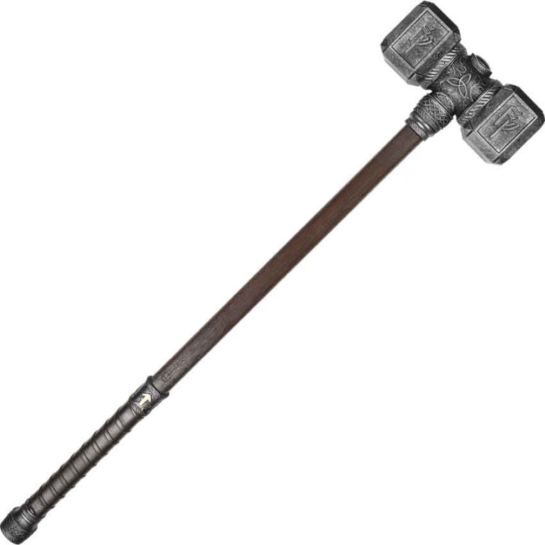 LARP Hammers and LARP Warhammers - Medieval Collectibles