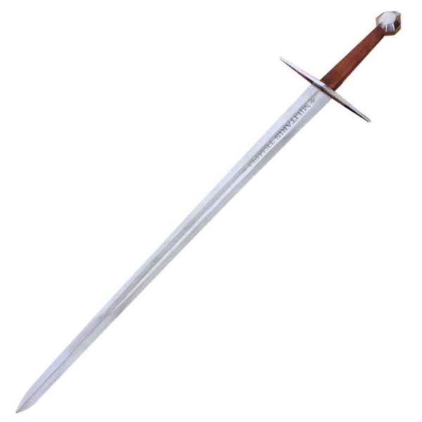 12th Century Medieval Sword With Scabbard and Belt - DS-1340B ...