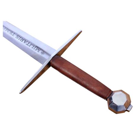12th Century Medieval Sword With Scabbard and Belt - DS-1340B ...