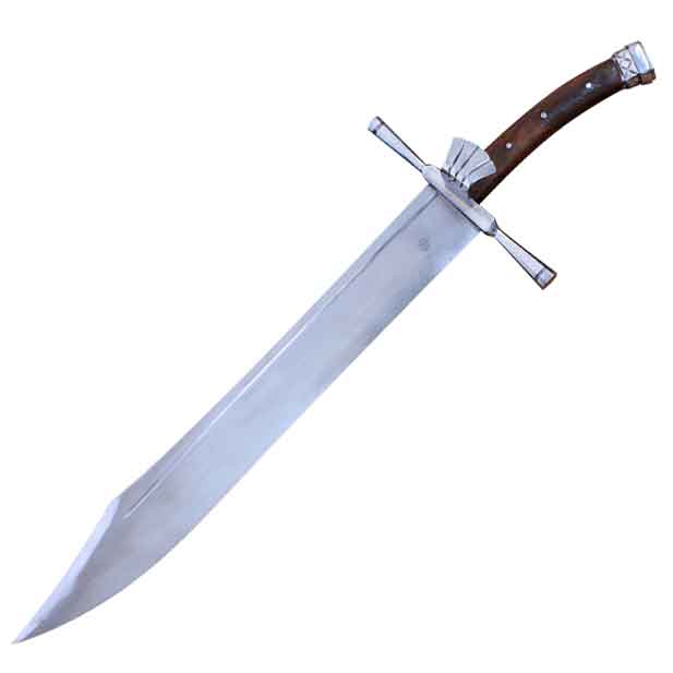 Double Bladed Swords
