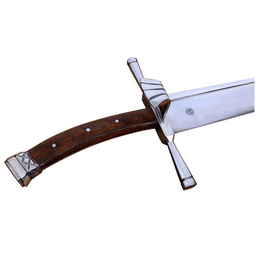 The Messer Sword With Scabbard and Belt - DS-1350B - Medieval Collectibles