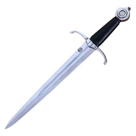 Rosewood Layered-Steel Dagger - ZS-DM-1104 - Medieval Collectibles