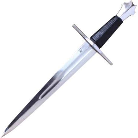 Sleek Medieval Dagger - ZS-211351 - Medieval Collectibles